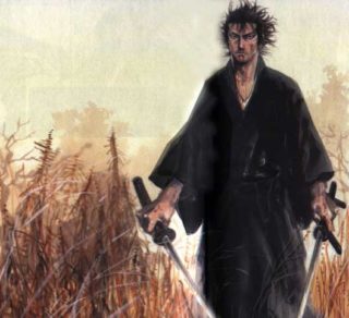Books About The Great Samurai Miyamoto Musashi