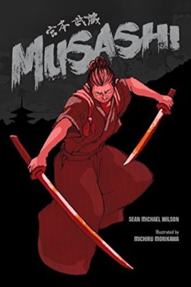 Books About The Great Samurai Miyamoto Musashi