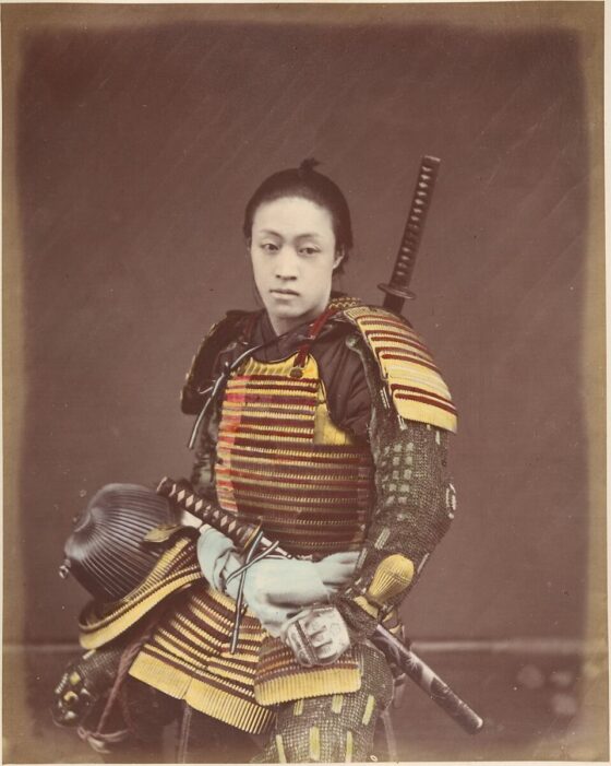 The Best Fiction Books About The Samurai